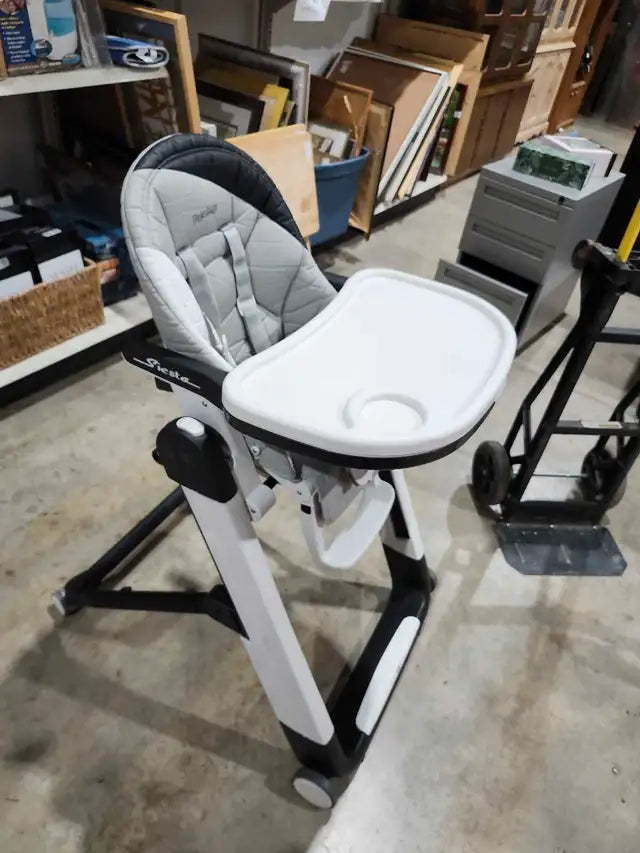 Peg Perego Siesta High Chair – Rebound Centre