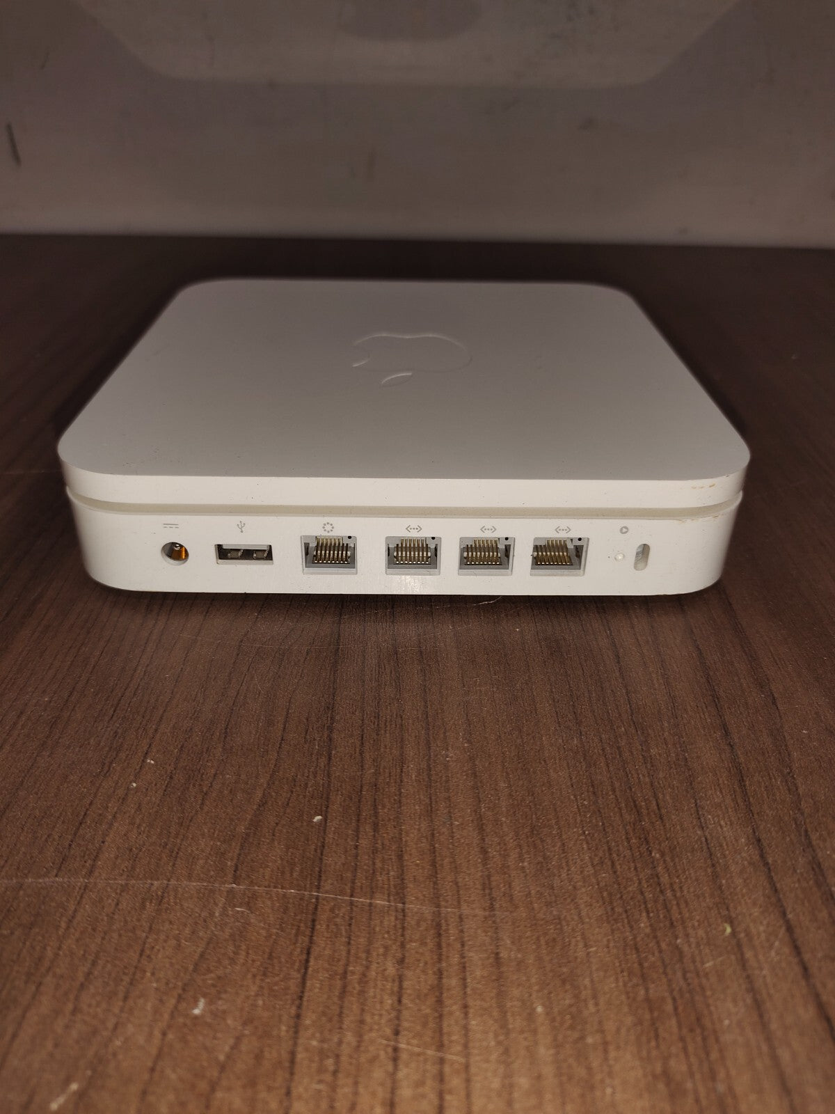 Apple A1408 Airport Extreme Base Station Wireless 802.11n Wifi Router ...