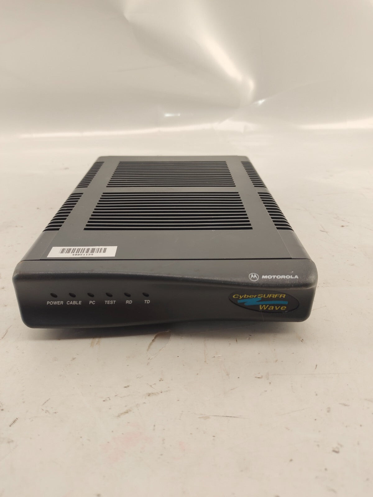 Motorola CyberSURFR Wave Modem – Rebound Centre