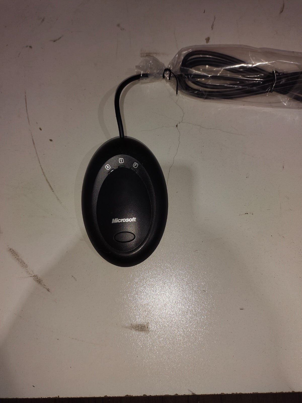 Microsoft Wireless Optical Desktop 1000 BV3-00003 Keyboard Optical Mou ...