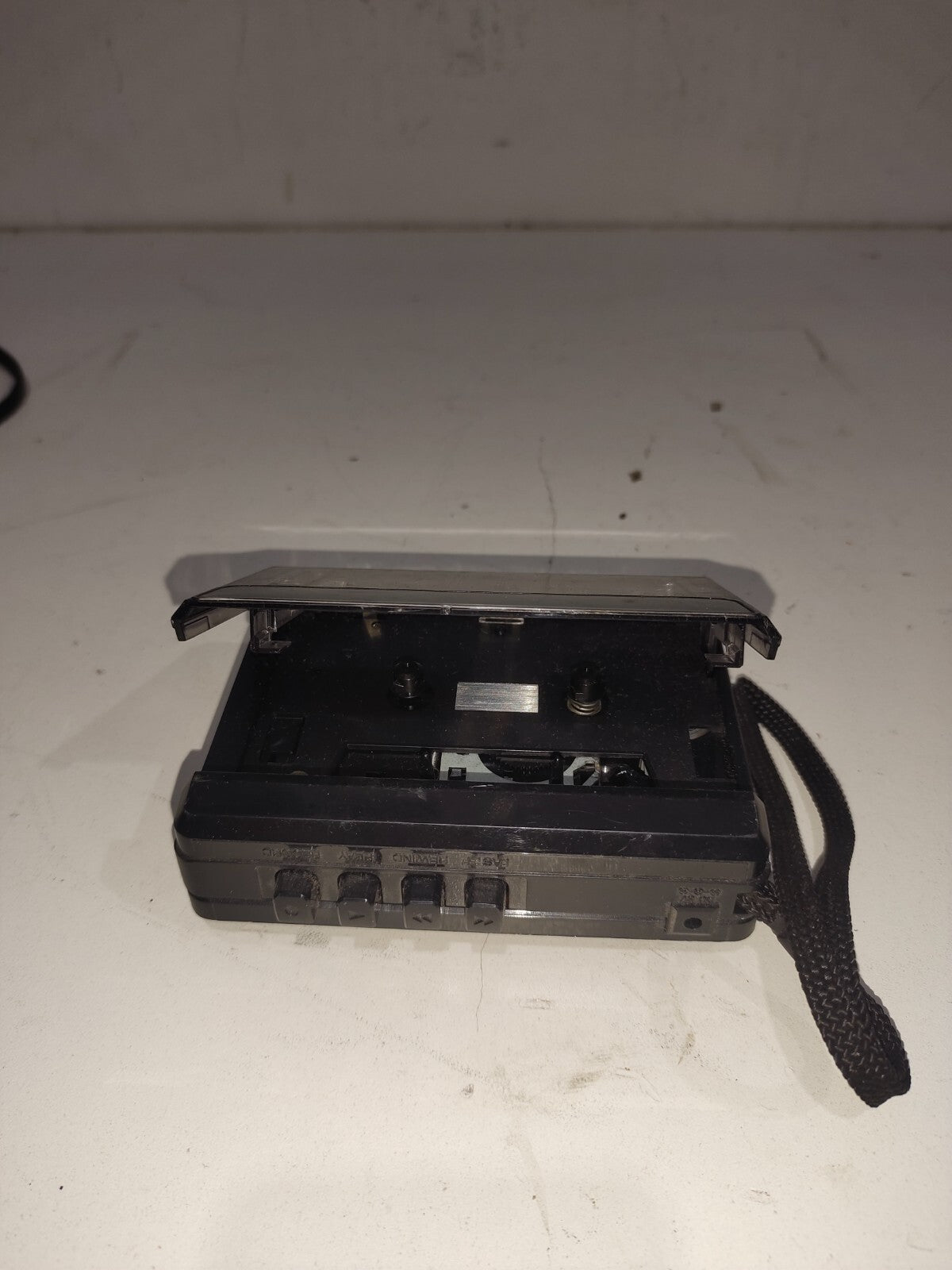 Vintage 1990s Realistic Minisette-19 Tape Player Recorder Walkman Cass ...