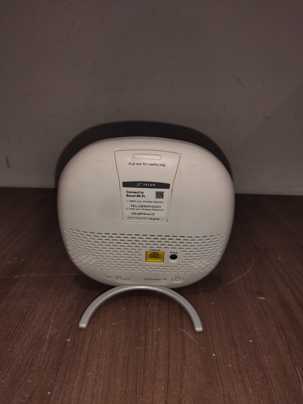Telus WiFi Booster Model - DWS – Rebound Centre