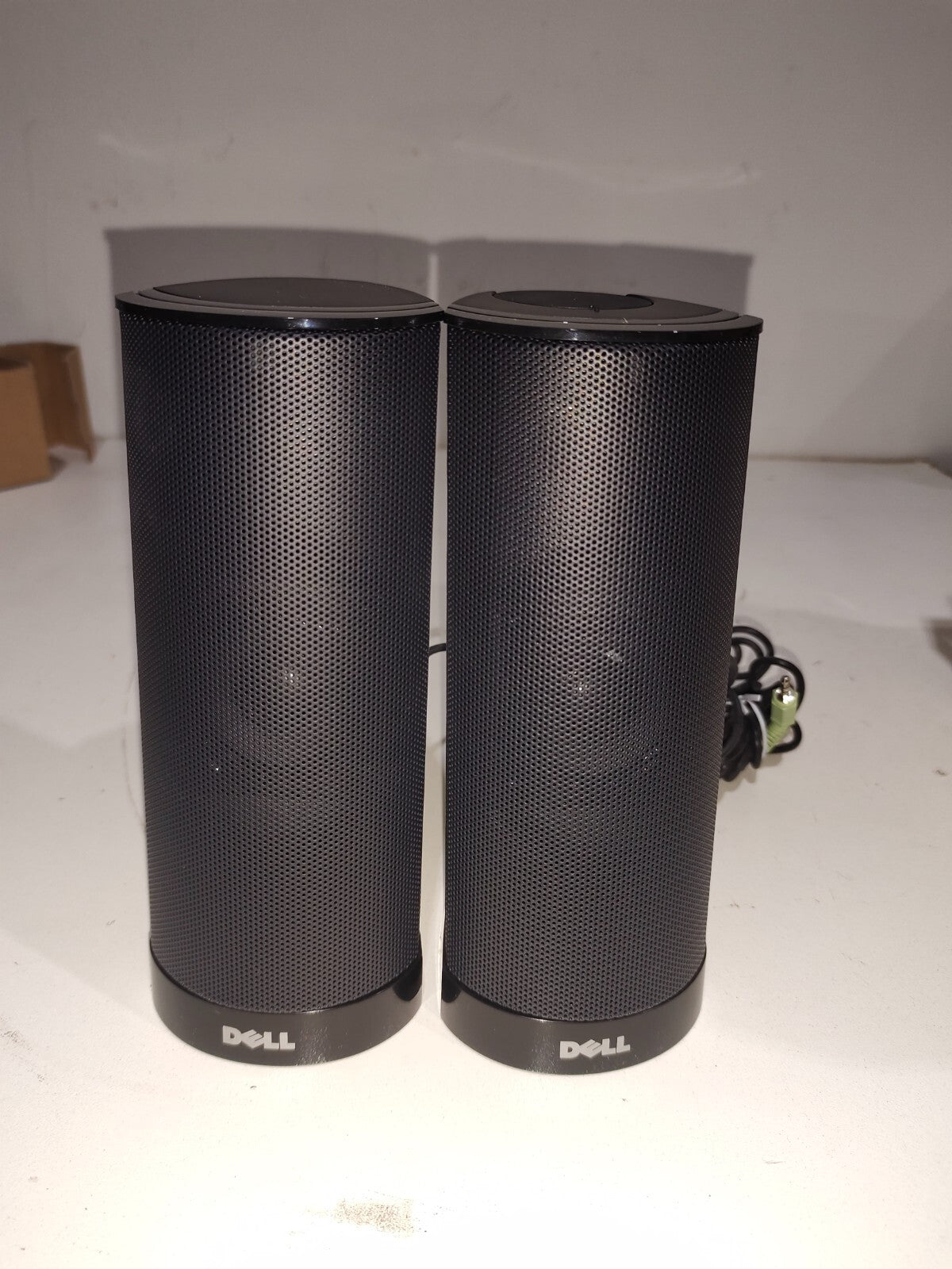 Dell AX210 USB Powered Multimedia Computer 2.0 Speaker - Black ...