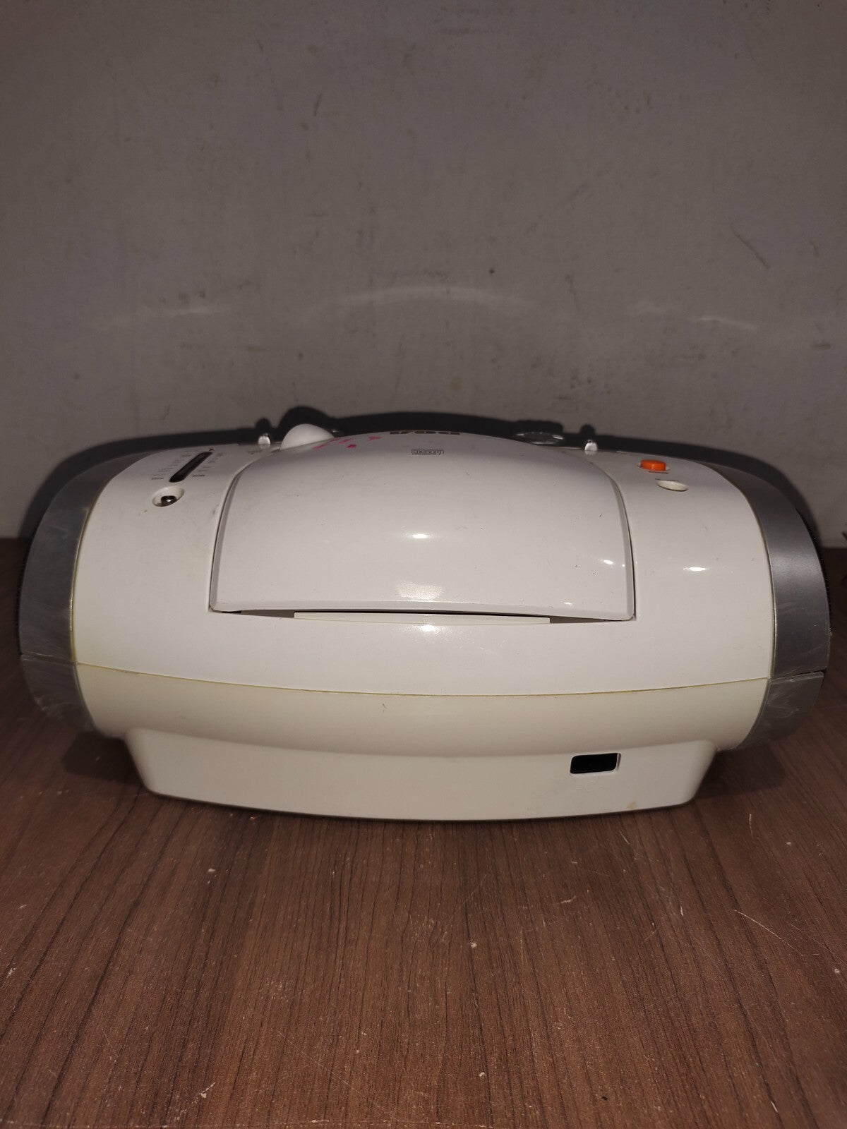 RCA RCD330-A Portable Compact Disc Player With Radio – Rebound Centre
