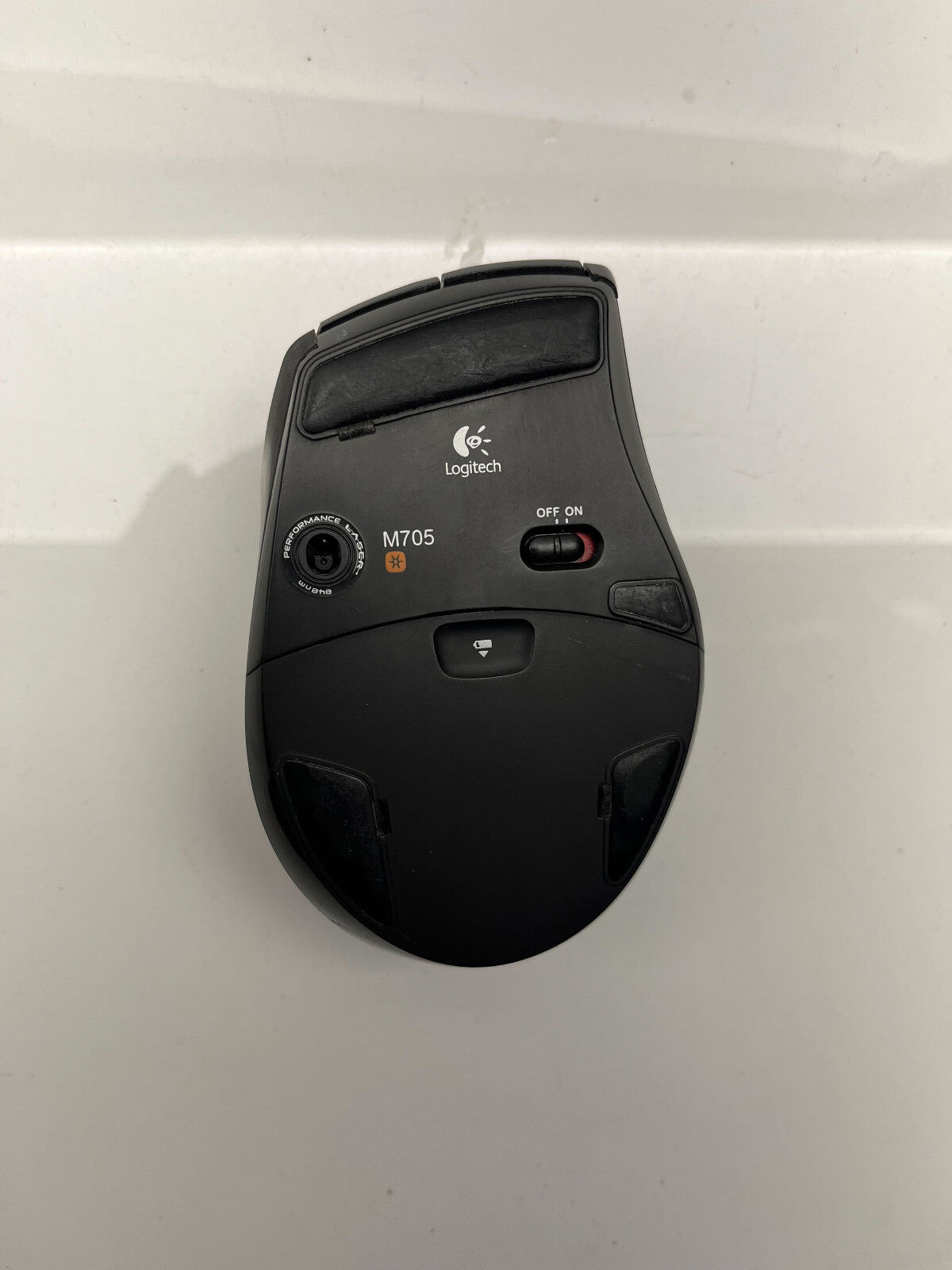 Logitech Marathon Mouse M705 Wireless – Rebound Centre