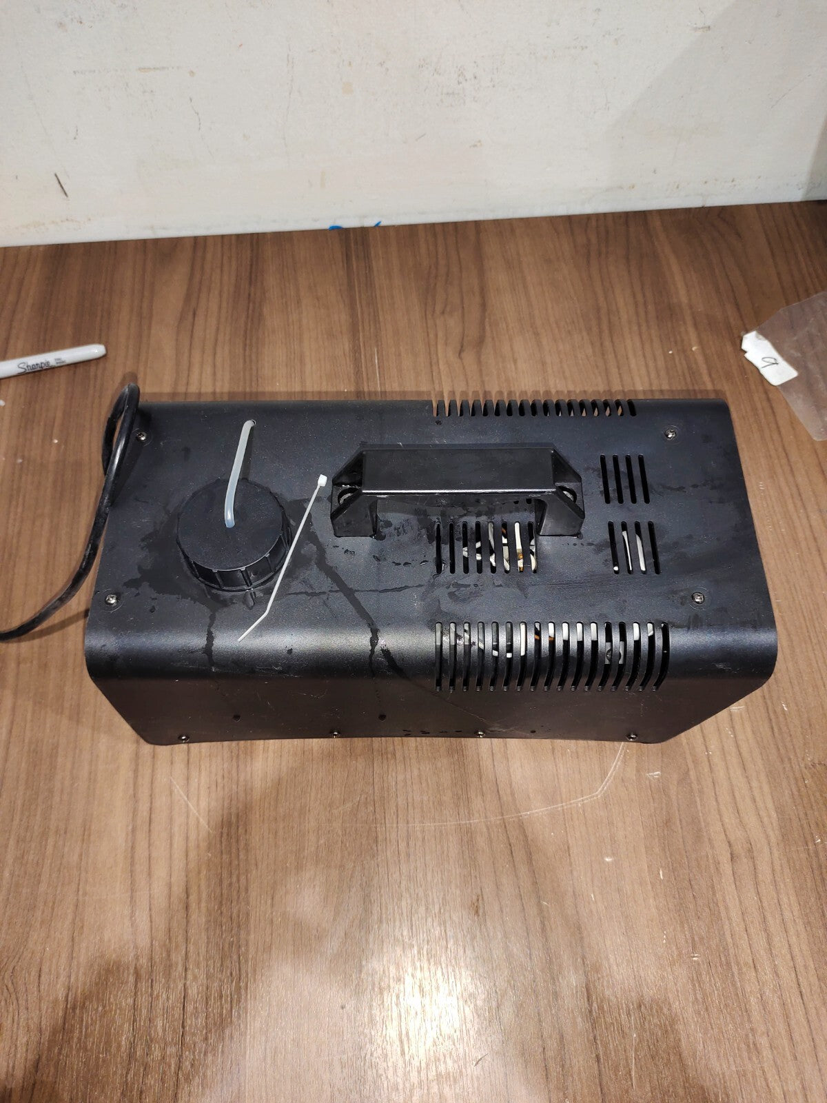 Low Profile Hazer Haze Smoke Fog Machine Theater DJ Stage Effect ...