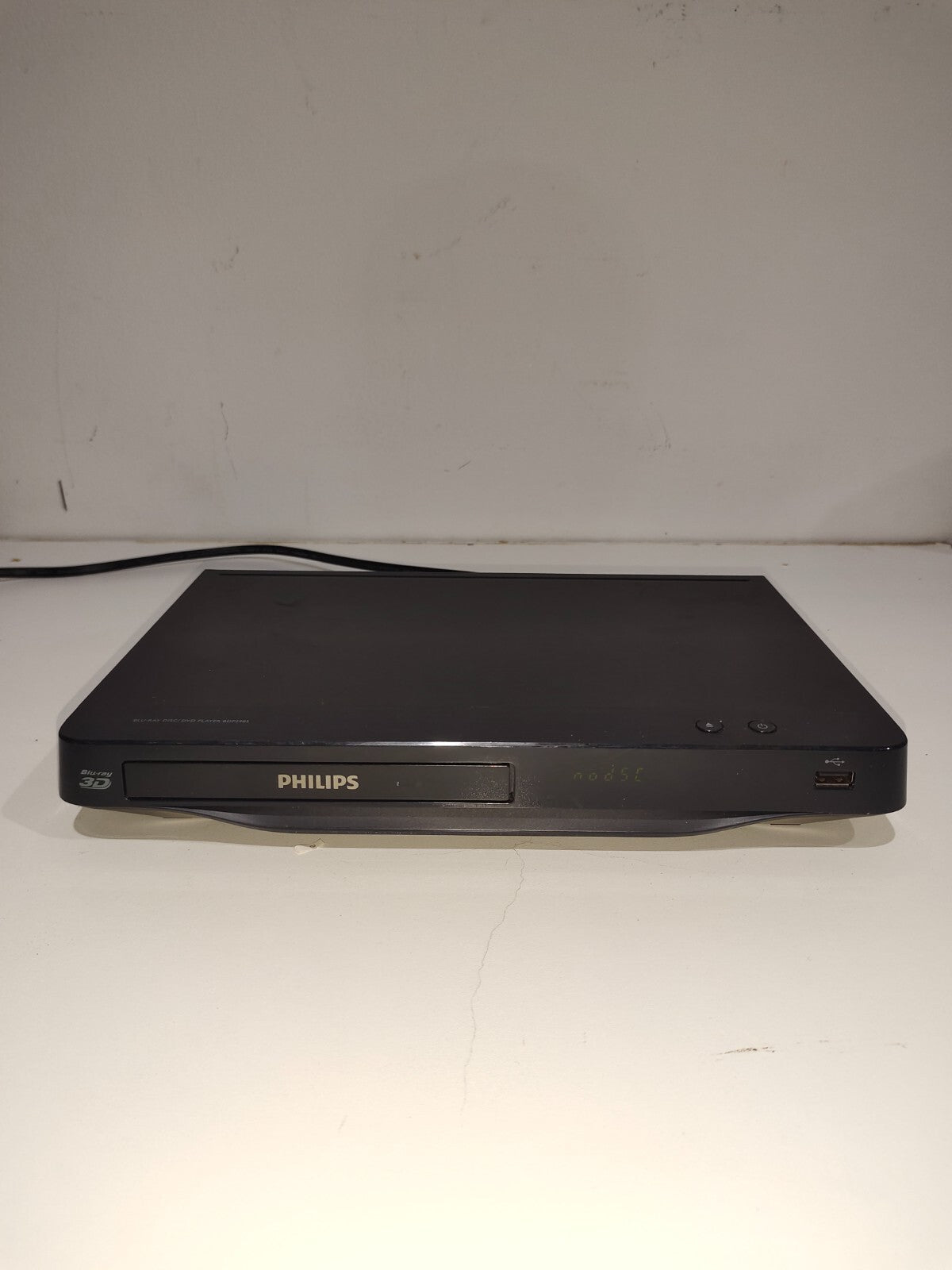 Philips BDP2985 Blu-ray Disc DVD Player 1080p – Rebound Centre