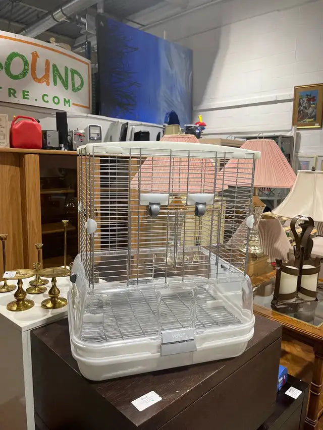 Vision Bird Cage – Rebound Centre