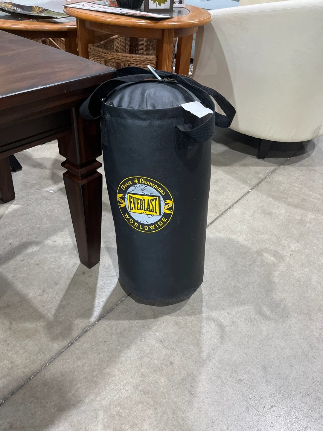 Everlast Worldwide Heavy Bag – Rebound Centre