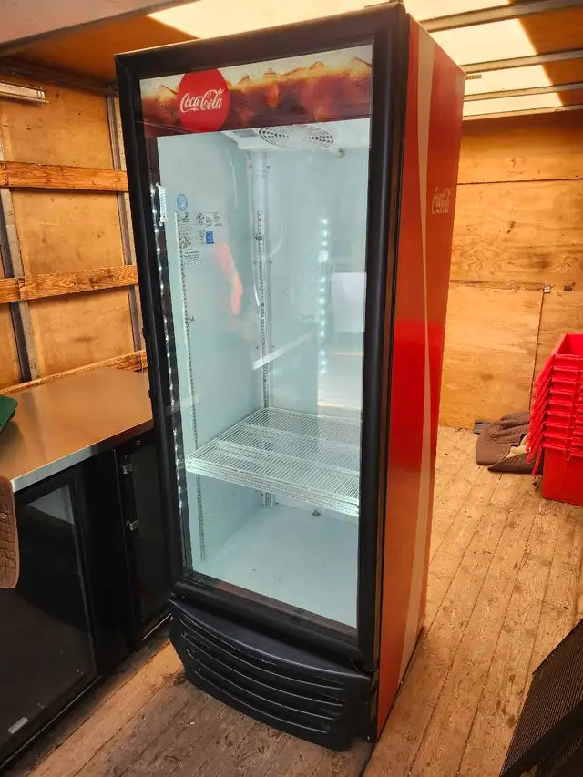 Imbera 19.2 Cu.ft Commercial Swing Door Refrigerator – Rebound Centre