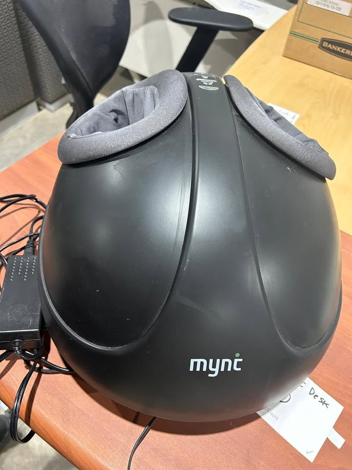 Mynt Foot Massager – Rebound Centre