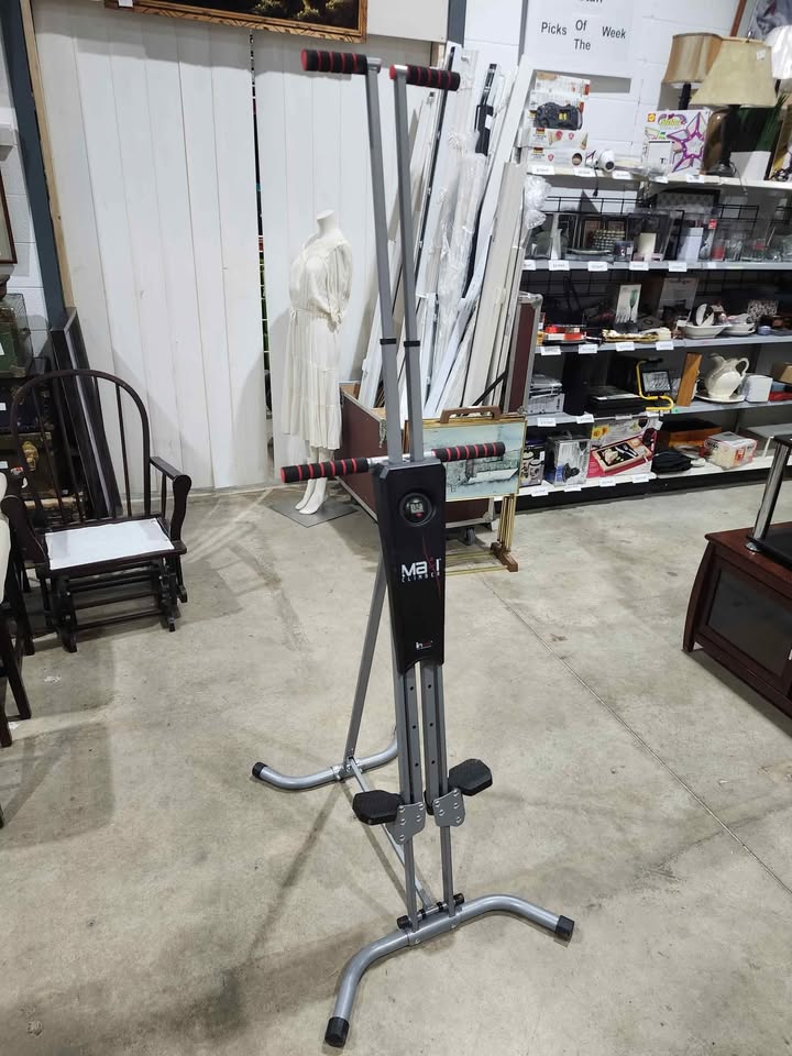 Maxi Climber exercise machine – Rebound Centre