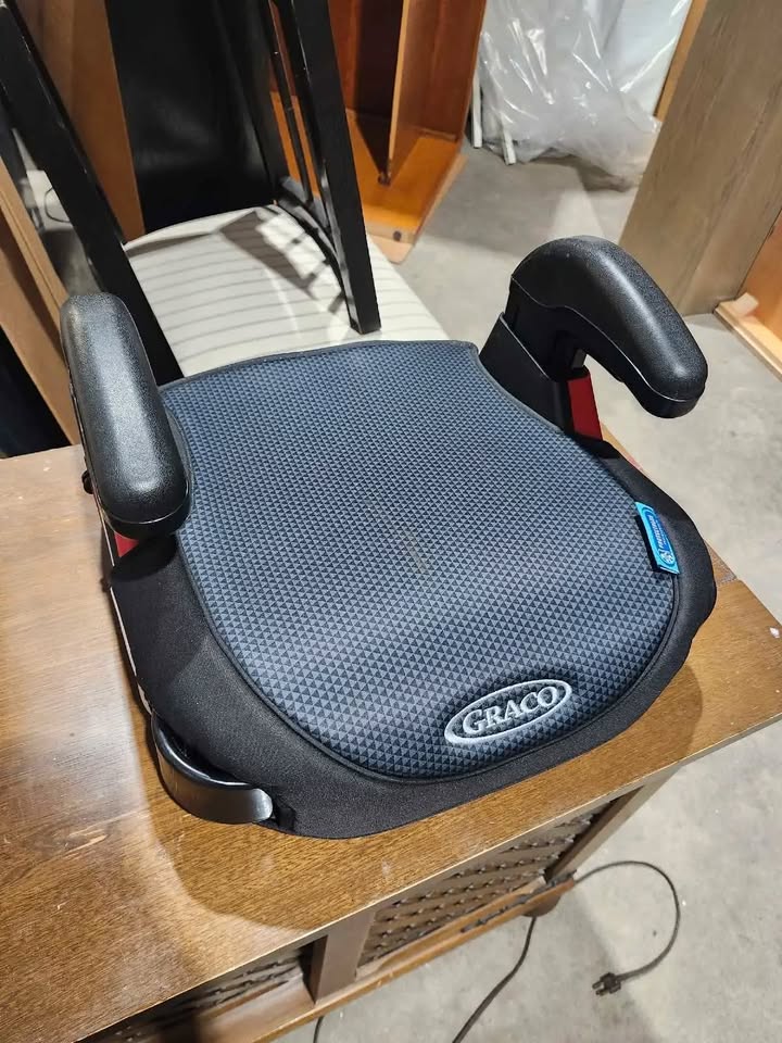 Graco Turbo Booster – Rebound Centre