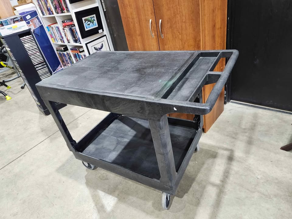 Uline Utility Cart – Rebound Centre