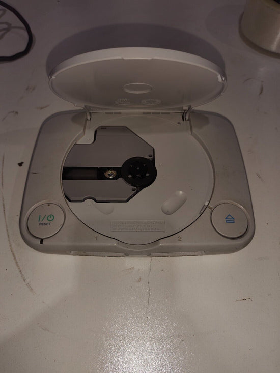 Sony PS One PS1 Slim Console SCPH-101 Bundle with Controllers -With Or ...