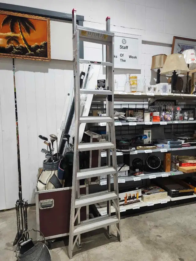 Pro-Lite Ladder 13ft Extendable Ladder – Rebound Centre