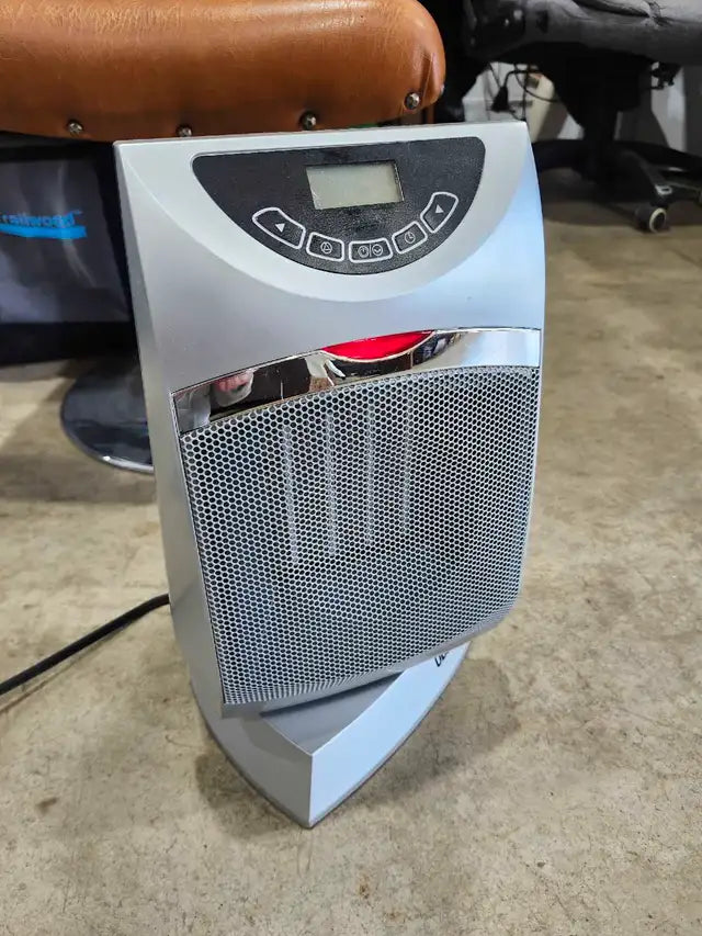 Uberhaus Ceramic Heater – Rebound Centre