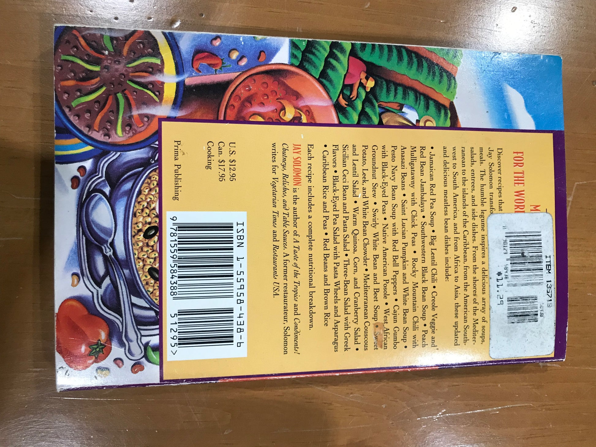 Lean Bean Cuisine Cookbook – Rebound Centre