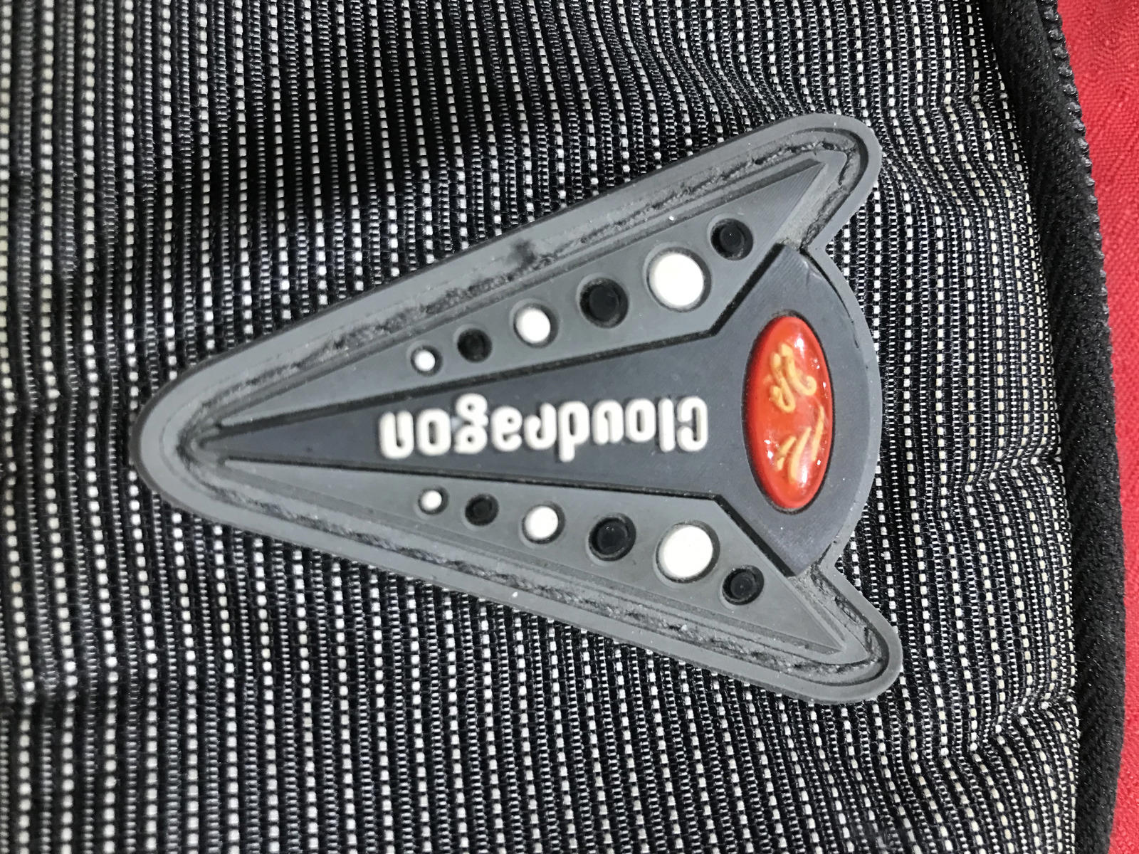 Cloudz Dragon Backpack - Reb/Black – Rebound Centre