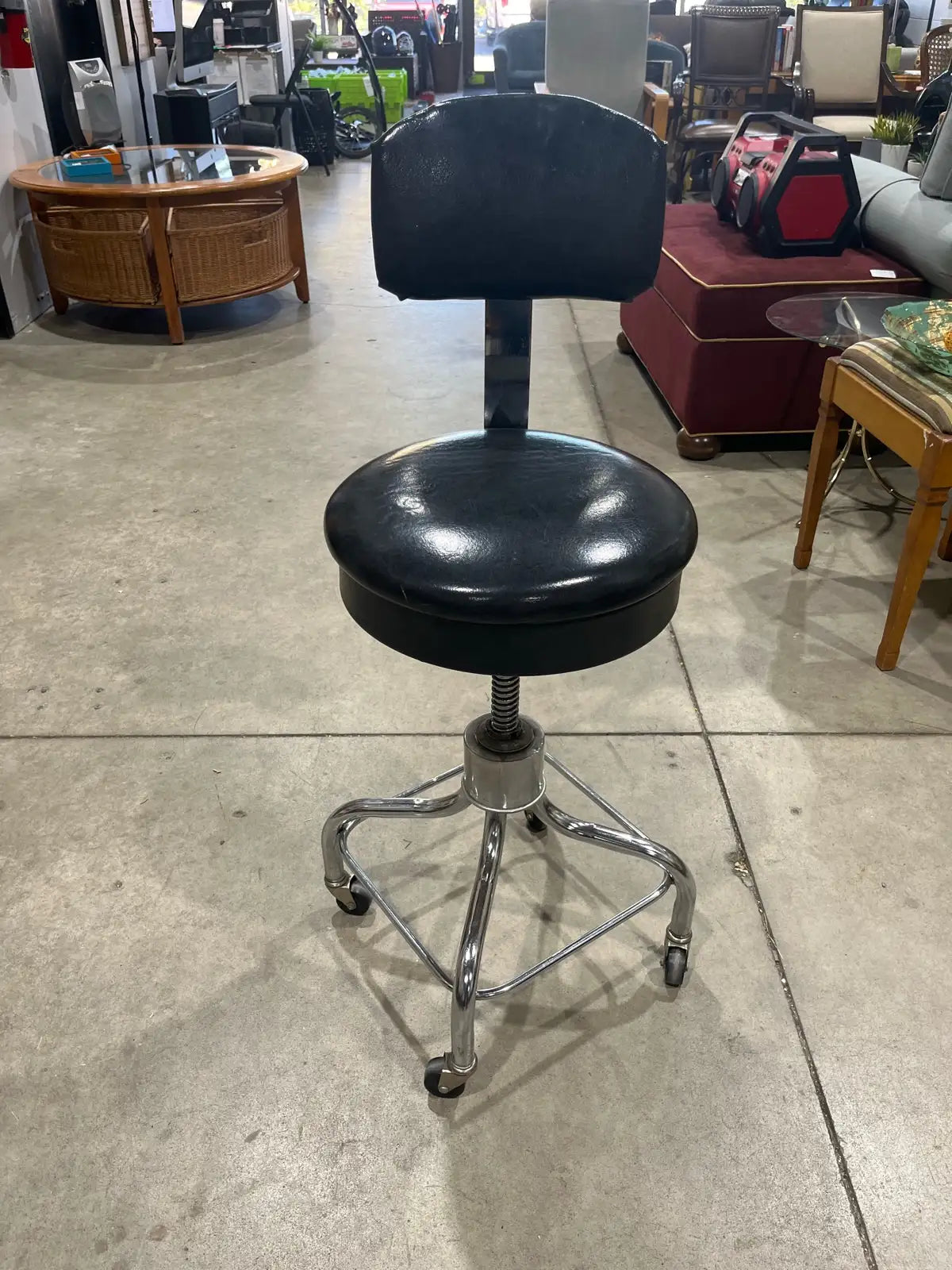 Pedigo Stool – Rebound Centre
